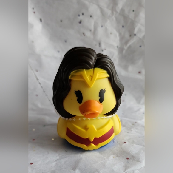 Toys | Wonder Woman Rubber Duck | Poshmark
